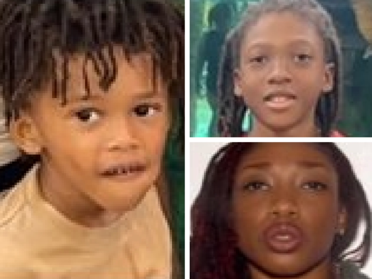 Amber Alert For Missing 3-Year-Old, 11-Year-Old In South FL: Police ...