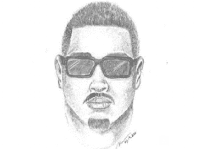 Police Release Sketch Of Kidnapper Who Took 2 Girls In North Hills ...