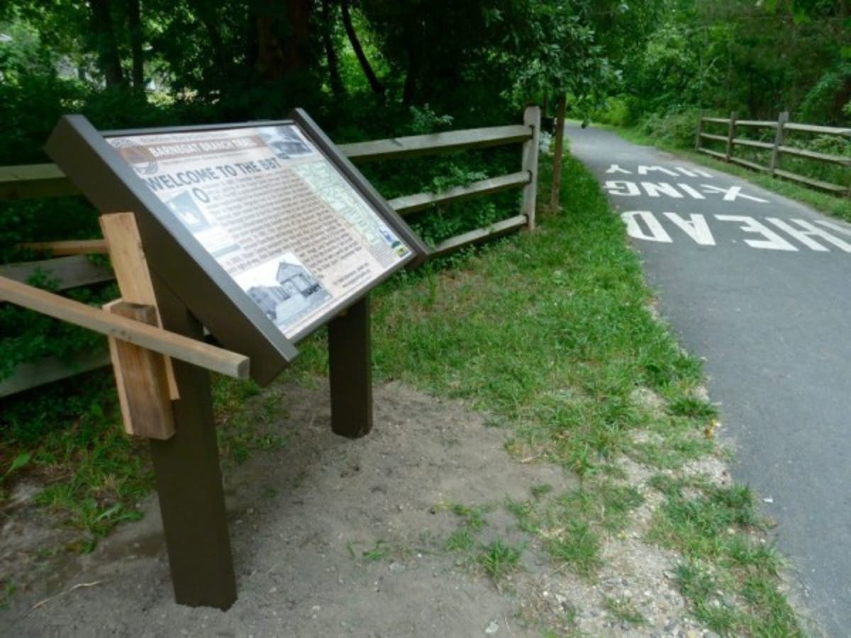 Ocean Freeholders Mulling Possible Extension Of Barnegat Rail Trail ...