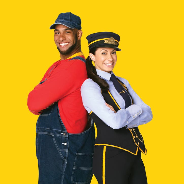 Disney's Choo Choo Soul Comes To Ocean City In August | Ocean City, NJ ...