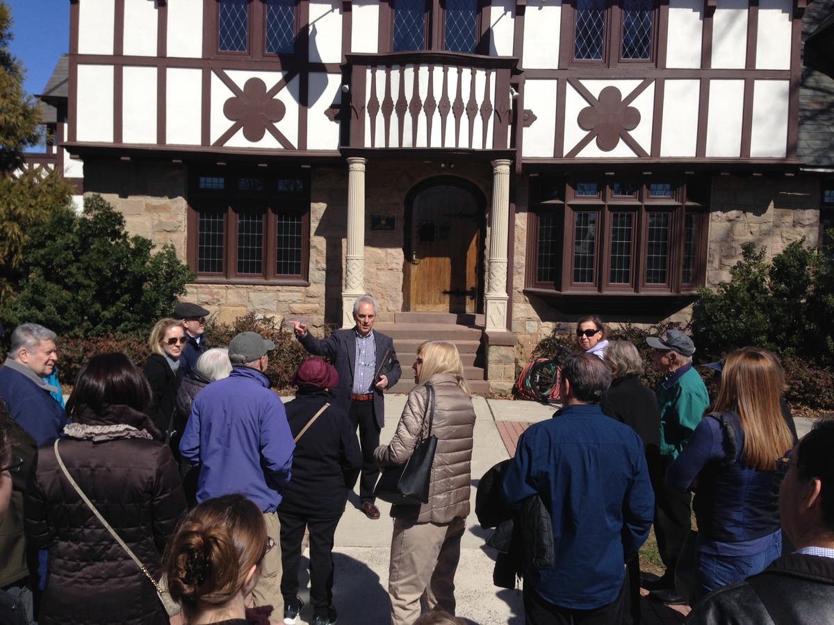 Princeton Historical Society Releases Fall Walking Tour Schedule ...