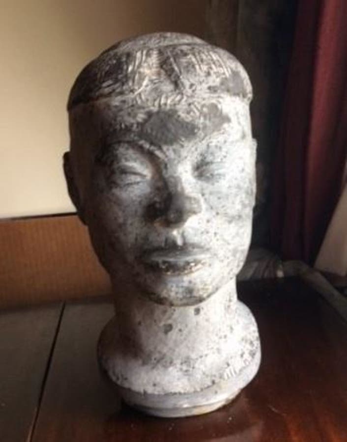FBI Assisting Cherry Hill Police In Search For Missing Sculpture ...