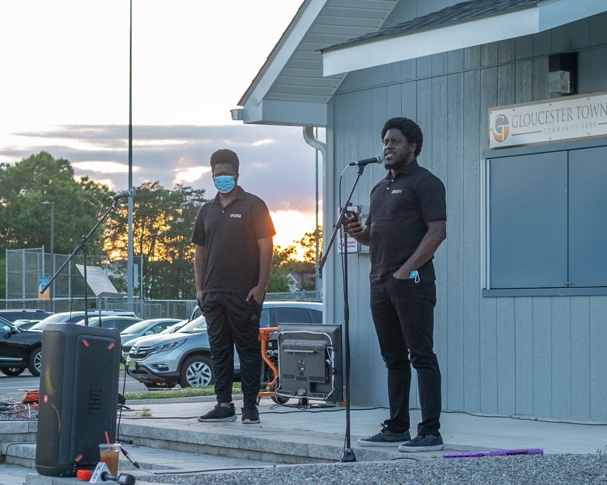 Peaceful Protest In Gloucester Twp. Sheds Light On Social Unrest ...