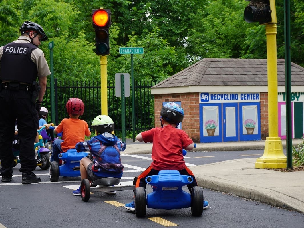 Park District's Safety Town open to the public | Elmhurst, IL Patch