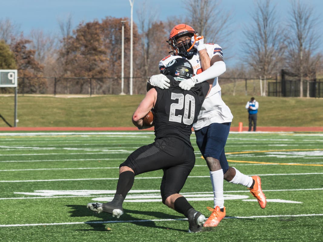 College of DuPage Football Wins Championship Game, 34-29 | Glen Ellyn ...