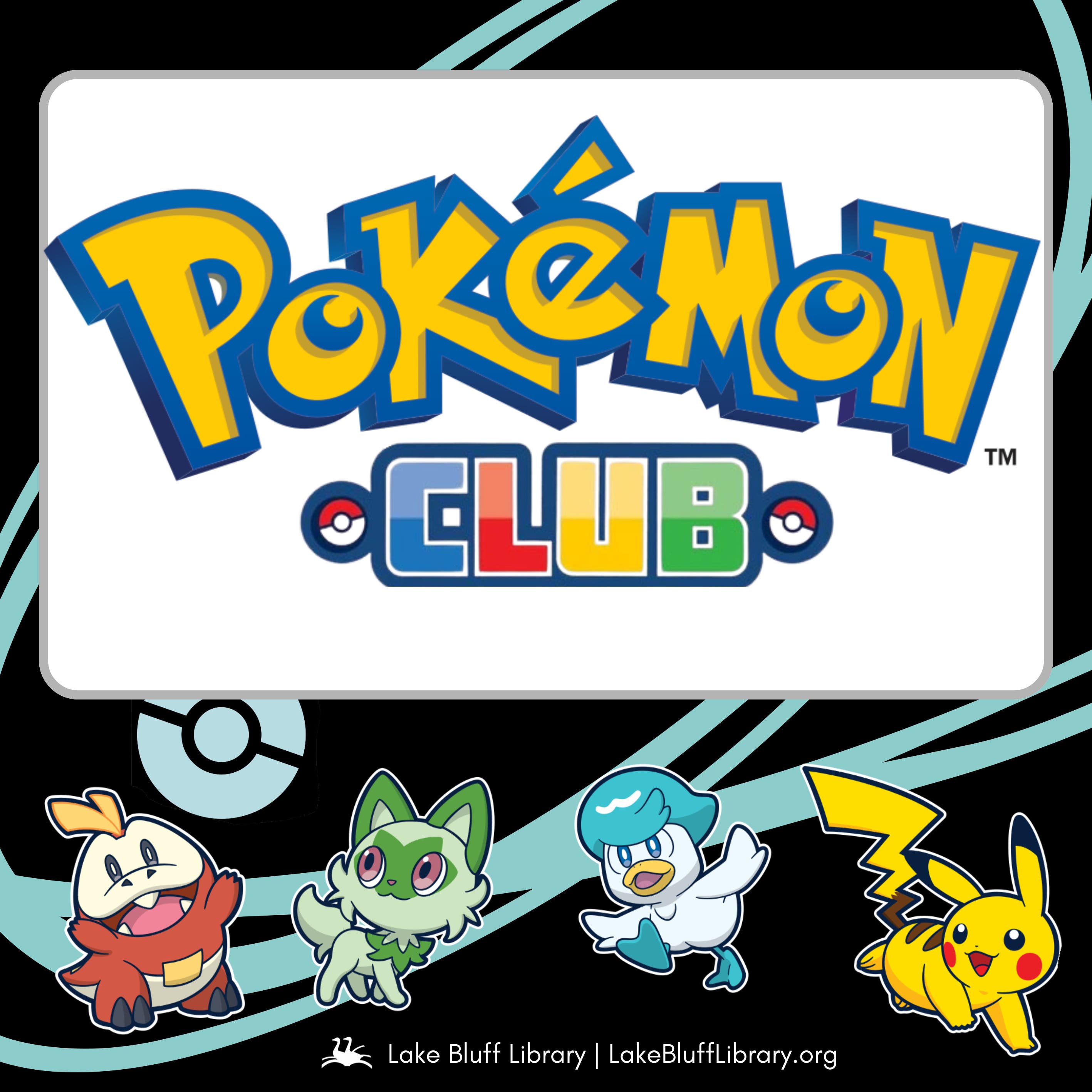 Feb 16 | Pokémon Club | Lake Forest, IL Patch