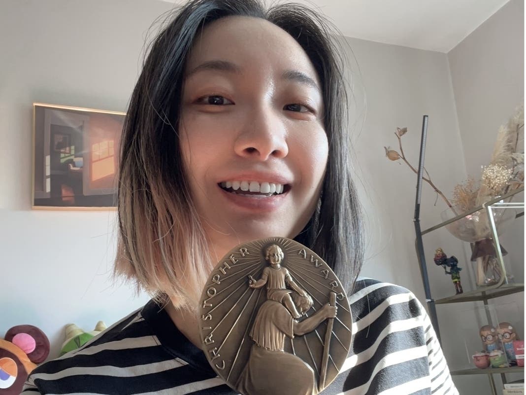 Illustrator Jieting Chen Wins Christopher Award For a Book | White ...