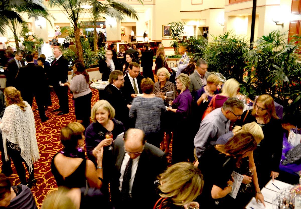 "Through The Eyes of a Child" The Network Against Domestic Abuse Annual ...