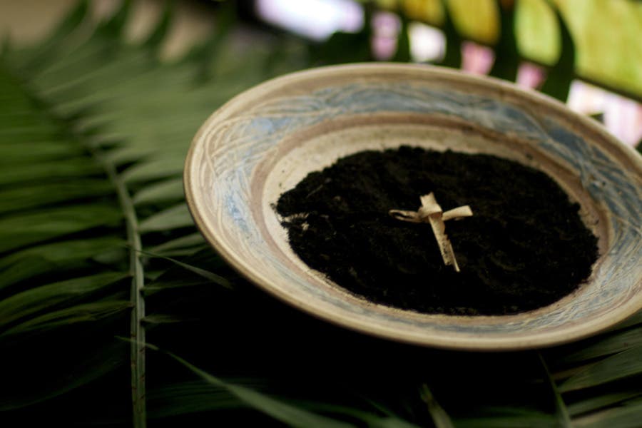 Mar 5 | Ash Wednesday Worship | Winchester, MA Patch
