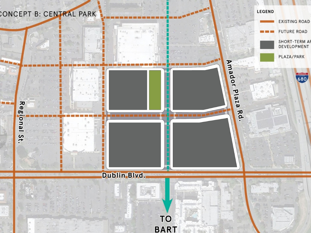New Dublin 'Town Square' Design Concepts Ready For Public Input ...