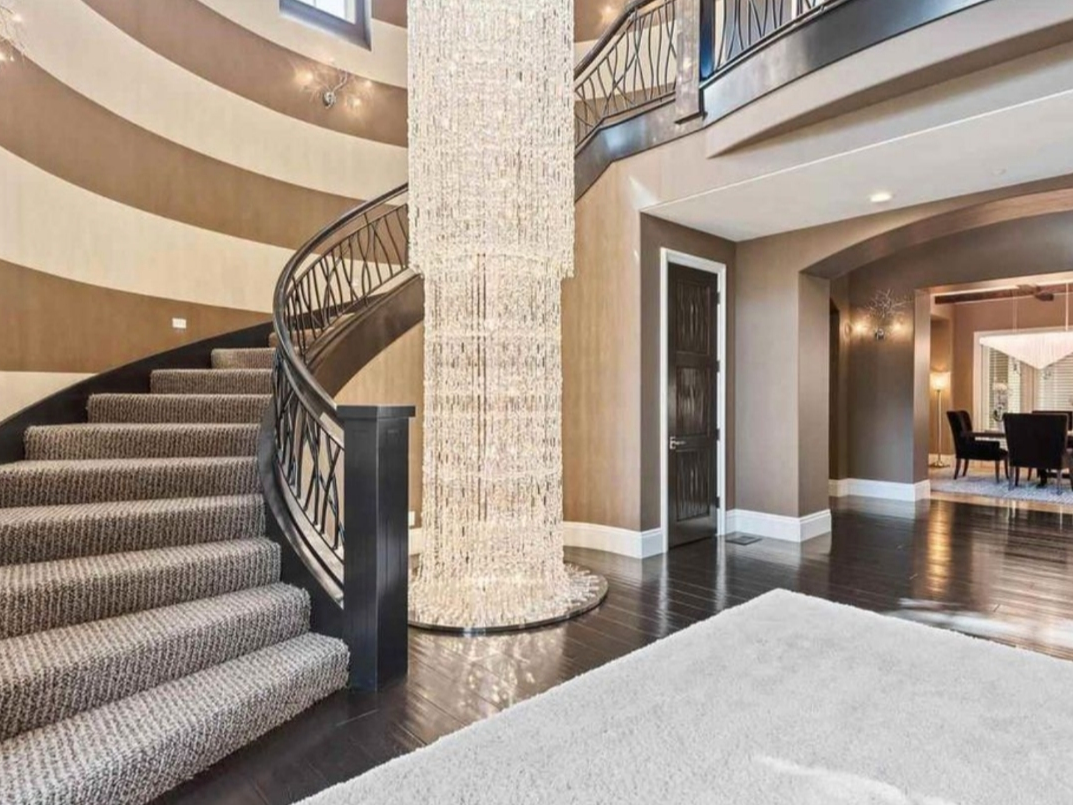 Impressive Danville Estate Offers Every Wish For Just Under $5.5M ...