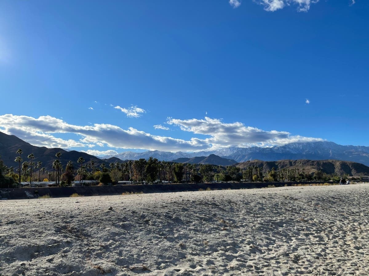 Holidays In The Desert: Coachella Valley Photos Of The Week | Palm ...