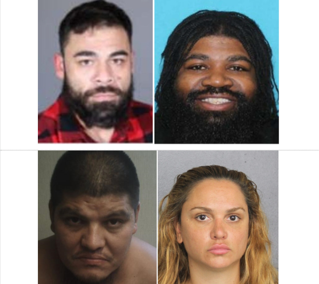 FBI's 10 Most Wanted 2021 Fugitives With California Connections | Lake ...