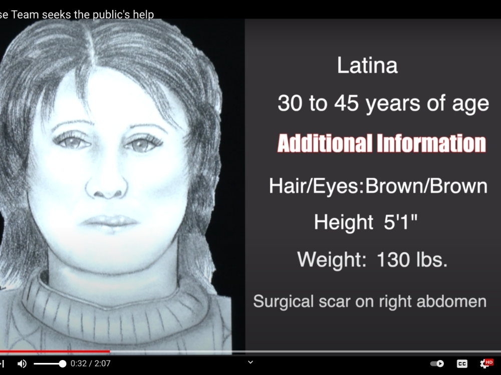 Cold Case Mystery Near Badlands: Public's Help Still Sought | Banning ...