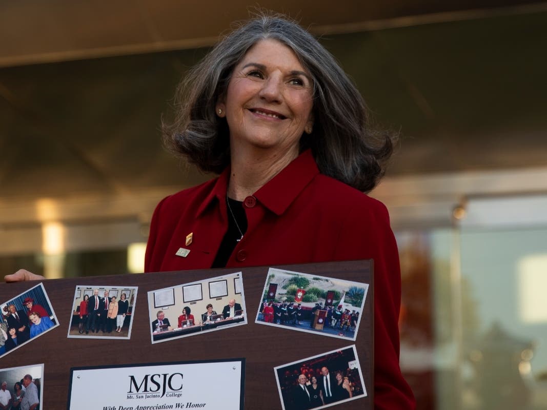 MSJC Hosts Temecula Valley Campus Dedication Ceremony | Temecula, CA Patch