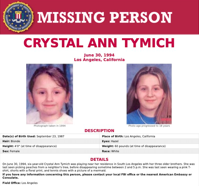 13 FBI Missing Persons Cases That Still Haunt California In 2026 ...