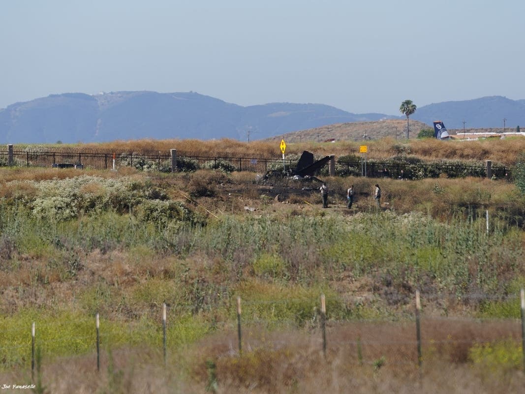 2 Separate Fiery Crashes Kill 9 People In Murrieta Area Over Weekend ...