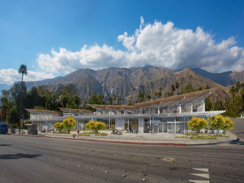 Affordable Housing Project For Seniors To Break Ground In Palm Springs ...