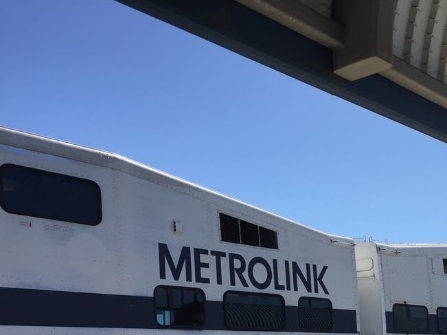 2-Day Shutdown Planned For Metrolink's 91/Perris Valley Line | Lake ...