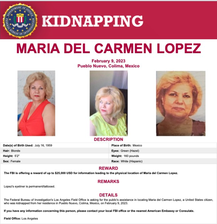 13 FBI Missing Persons Cases That Still Haunt California In 2026 ...