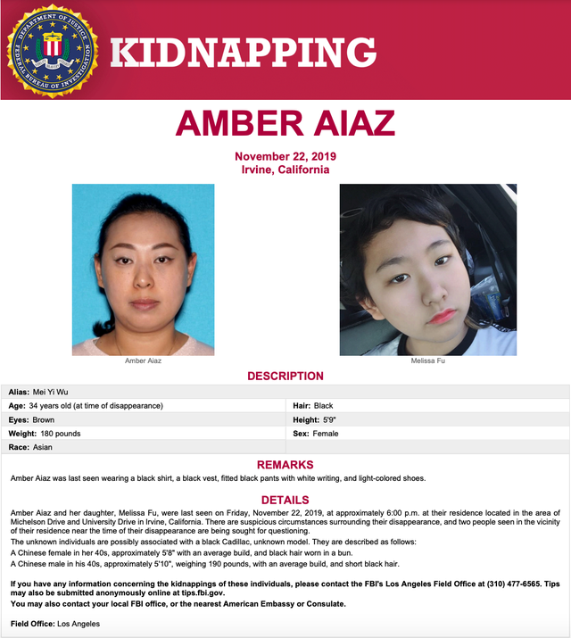 16 CA Cold Cases: FBI Missing Person Files That Still Haunt | Temecula ...