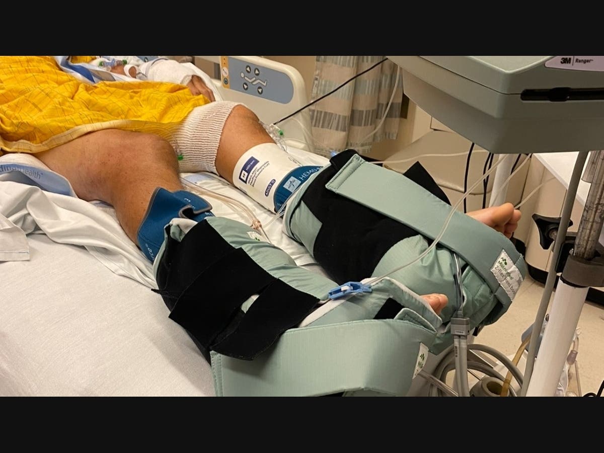 Roofer Burned, Impaled In Freak RivCo Accident: Loved Ones Rally | Lake ...