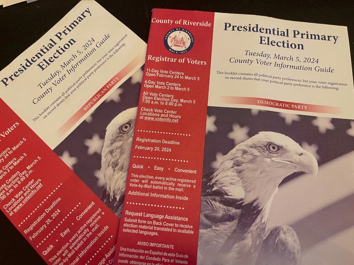 Temecula March 2024 Voter Guide: What's On The Ballot, Voting & More ...