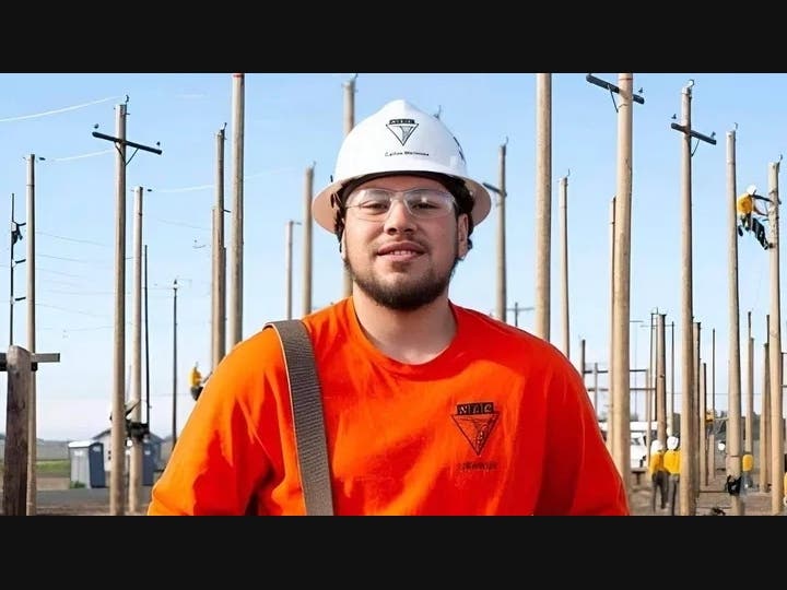 IE Teen Studying To Become Electrical Lineman Dies After Pole Fails ...