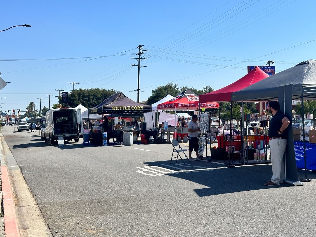 Beaumont Nights Gets Underway In Downtown | Banning, CA Patch