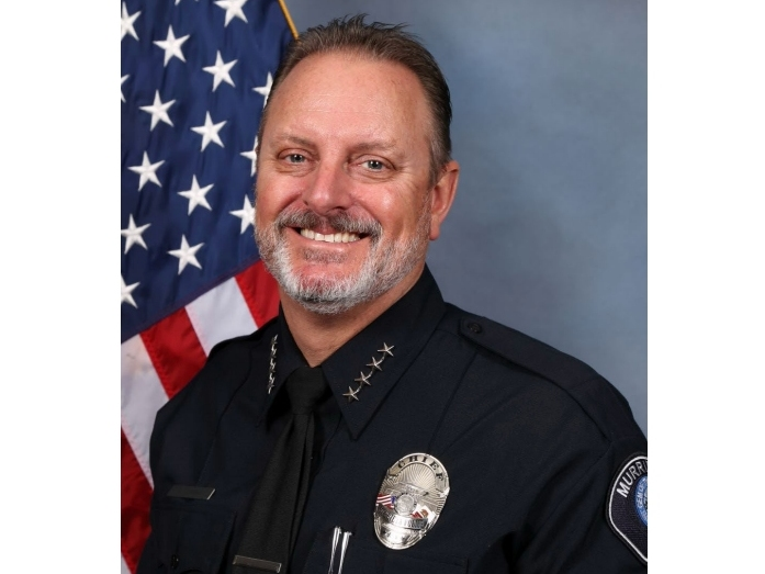 Murrieta Police Chief Tony Conrad Announces Retirement | Murrieta, CA Patch