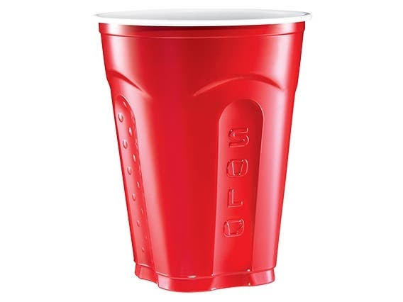 Maker Of Iconic Red Plastic Solo Party Cup Announces Layoffs In RivCo ...