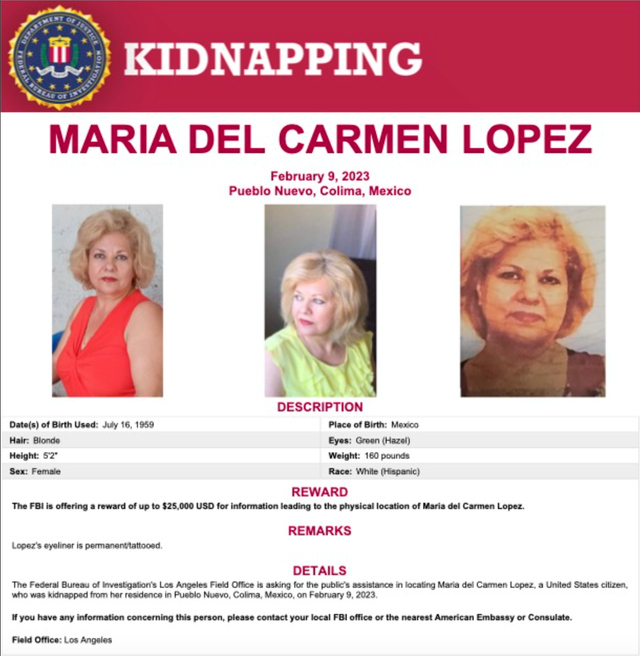 19 FBI Cold Cases That Still Haunt California In 2025 | Murrieta, CA Patch