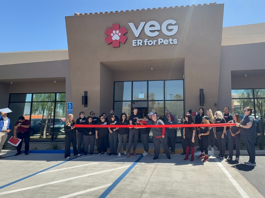 New VEG Pet Hospital Opens In Palm Desert | Palm Desert, CA Patch