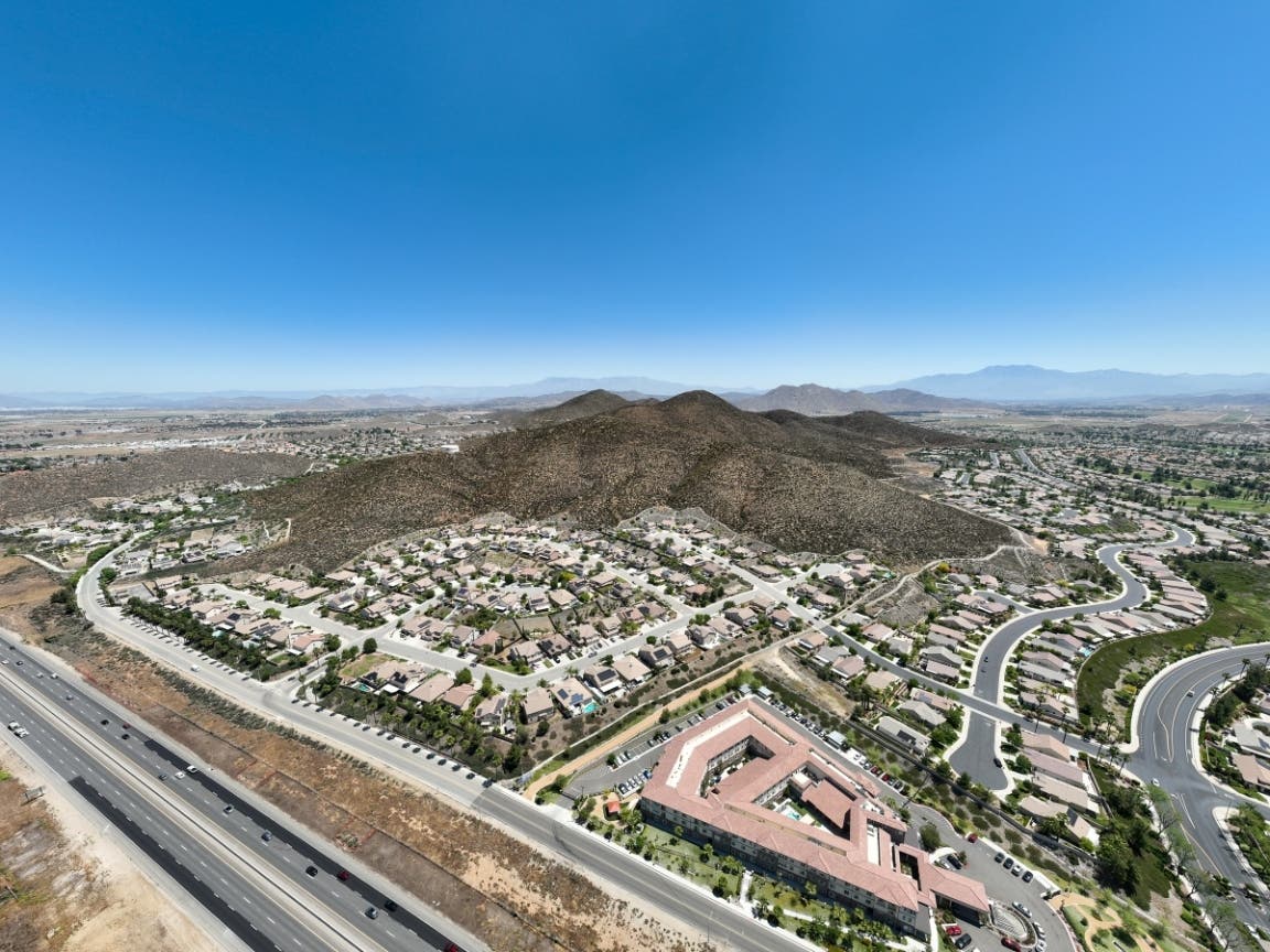 Menifee Buys 398 Acres To Preserve As Permanent Public Open Space ...