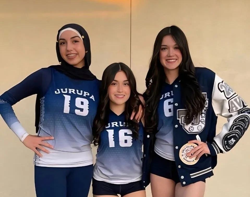3 Female High School Athletes In Riverside County Sue Over Trans ...
