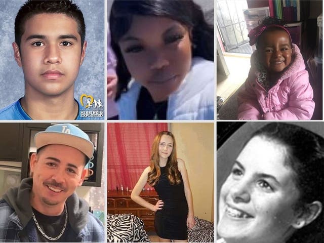 13 FBI Missing Persons Cases That Still Haunt California In 2026 ...