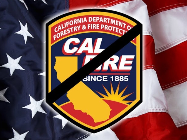 Memorial Service Announced For Fallen Firefighter From Temecula ...