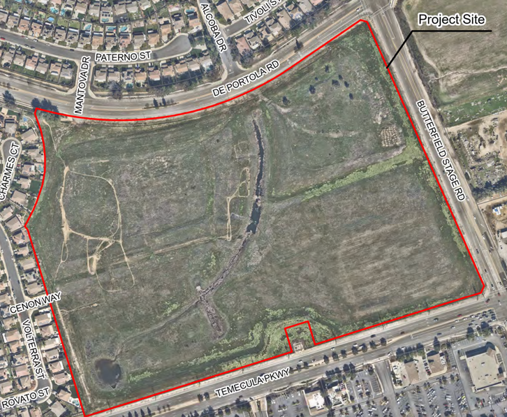 164 New Homes Poised For Construction On Prominent Vacant Lot In ...