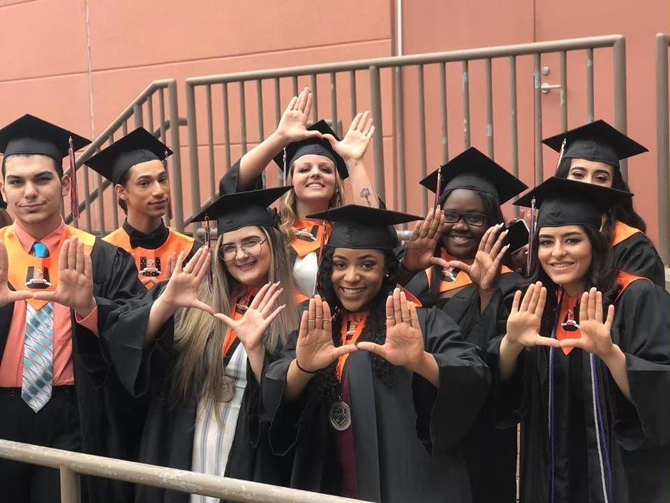 Utica High School 2019 grads celebrate family | Shelby, MI Patch