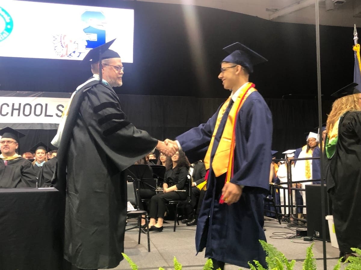 Stevenson High School Class of 2019: We will always be Titans | Shelby ...