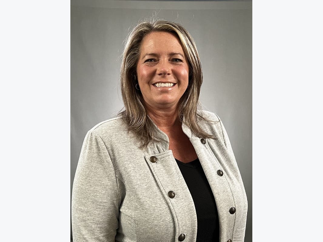 UCS instructional technology consultant Courtney Conley has earned a ...