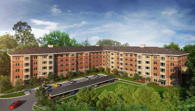 New $26 Million Residence Building Opens at Fox Run | Novi, MI Patch