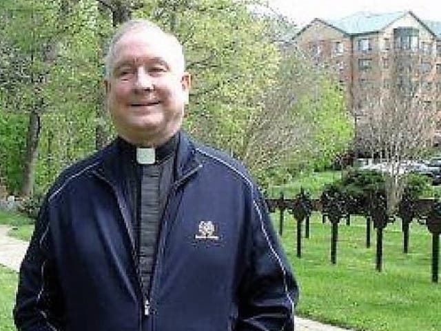 Father Leo Now Calls Charlestown 'Home' | Catonsville, MD Patch