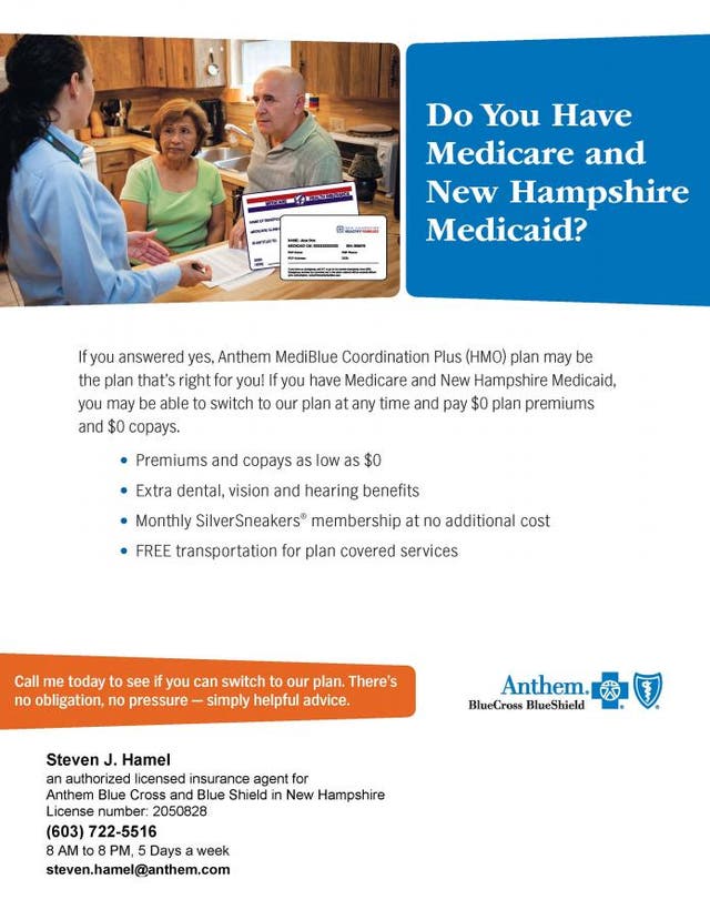 Work with the dual eligible population (Medicare & Medicaid)? | Concord ...